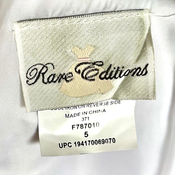 Rare Editions | Dresses | Rare Editions Girls Floral Hilow Dress | Poshmark